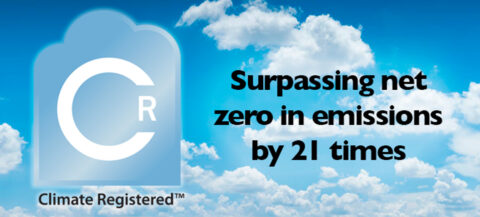 Harrison Keeps it Green: Climate Registry - Ej Harrison