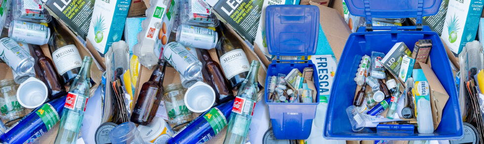 Recycling Guidelines - Ej Harrison