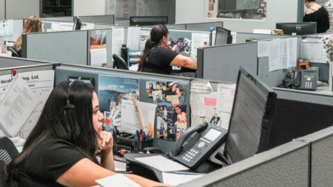 Request Services - Ej Harrison