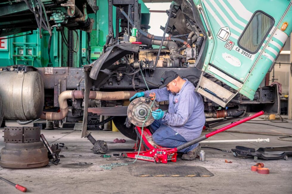 Mechanics - Ej Harrison