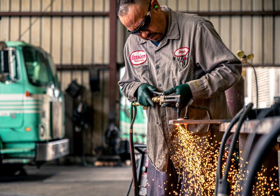 Welders - Ej Harrison
