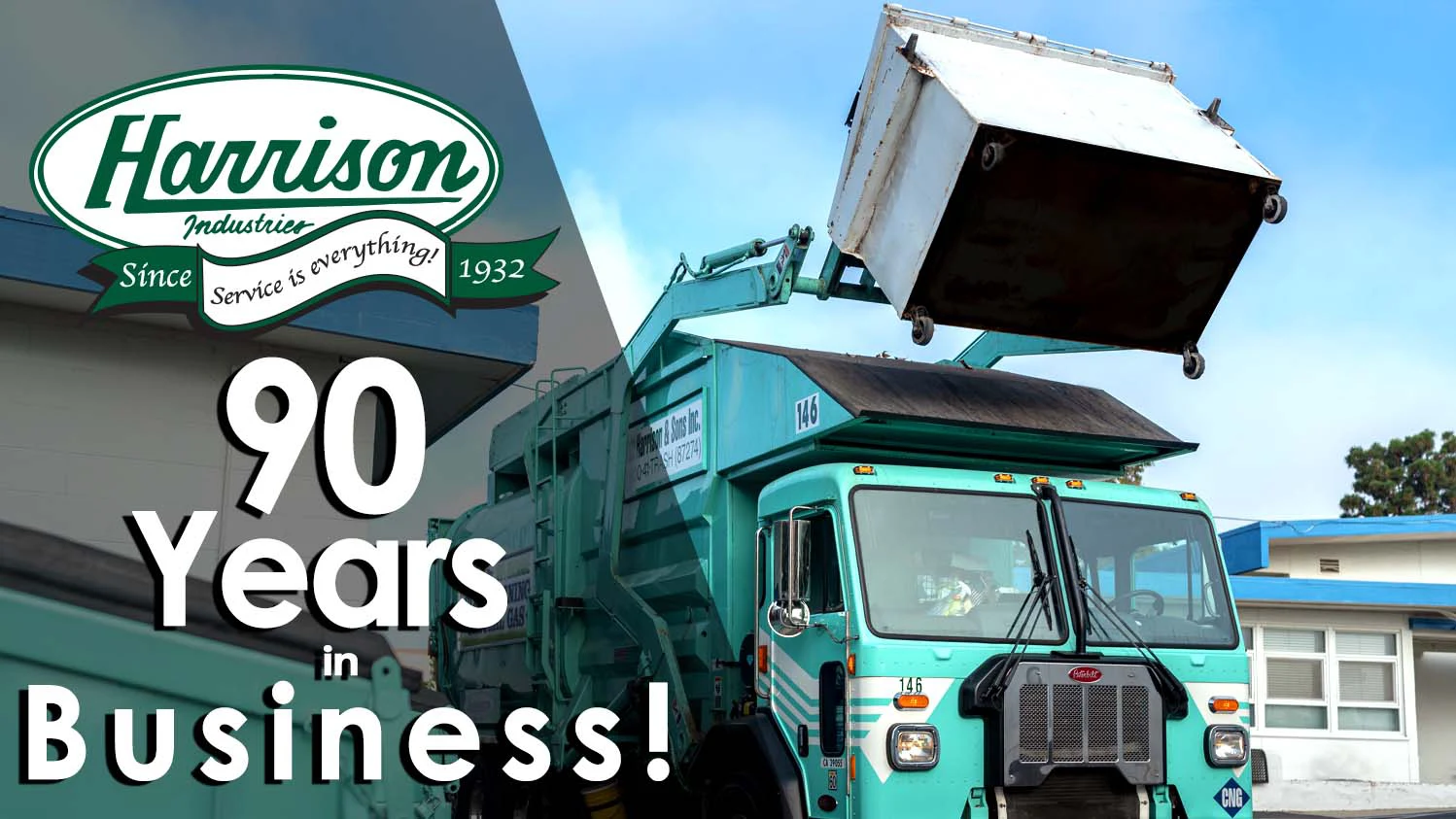 EJ Harrison & Sons, Inc. Celebrates 90 Years in Business! - Ej Harrison