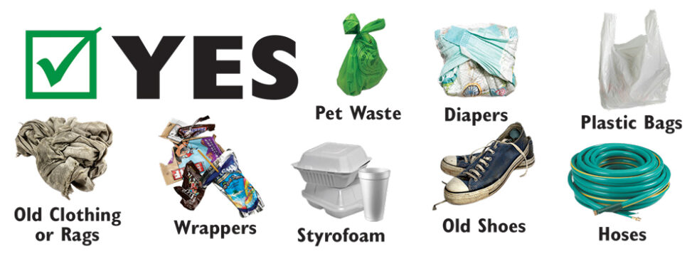 Trash Guidelines-new - Ej Harrison