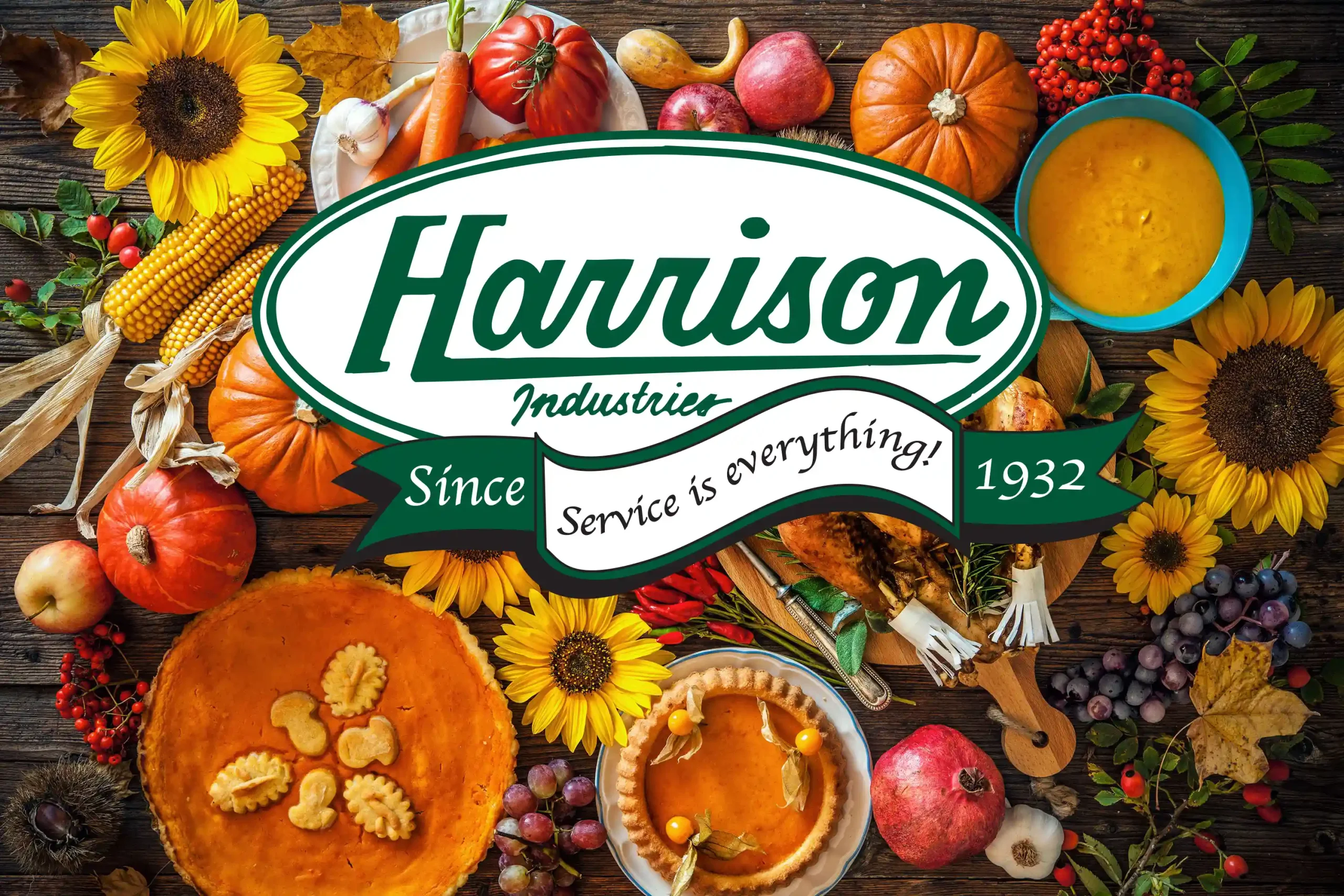 Harrison’s Thursday and Friday customers will have trash collection delayed one day for ...