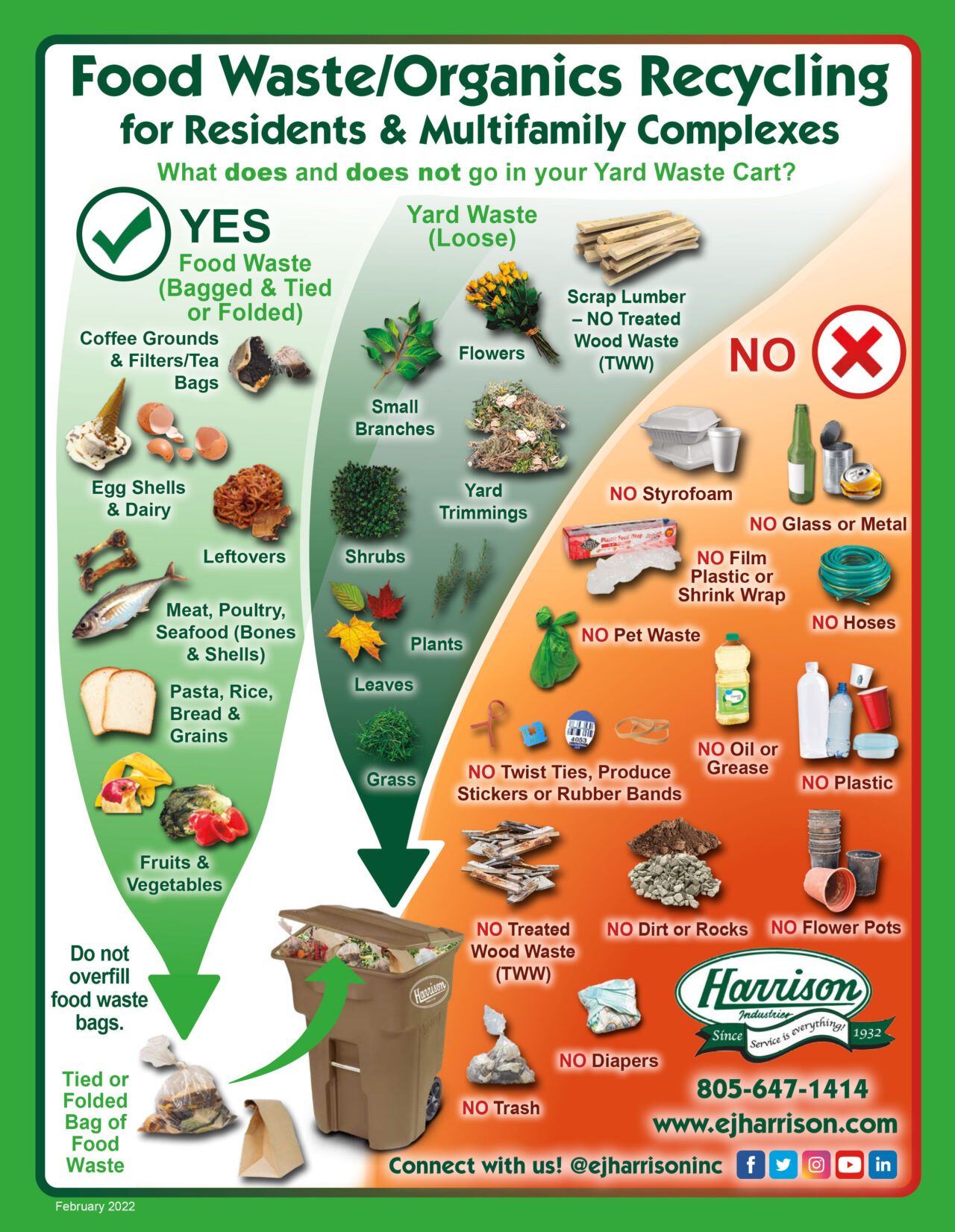 Outreach Material - Ej Harrison