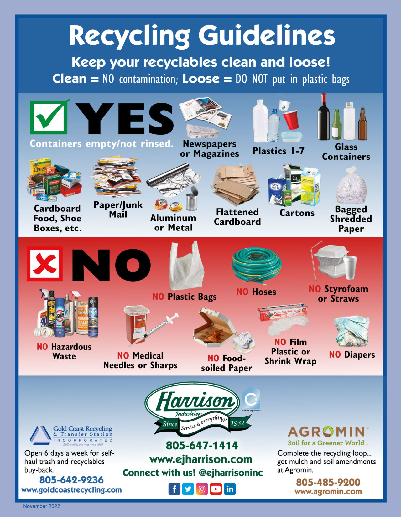 Outreach Material - Ej Harrison