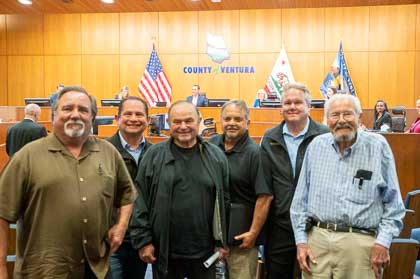 E.J. Harrison Industries Earns New County Agreements - Ej Harrison