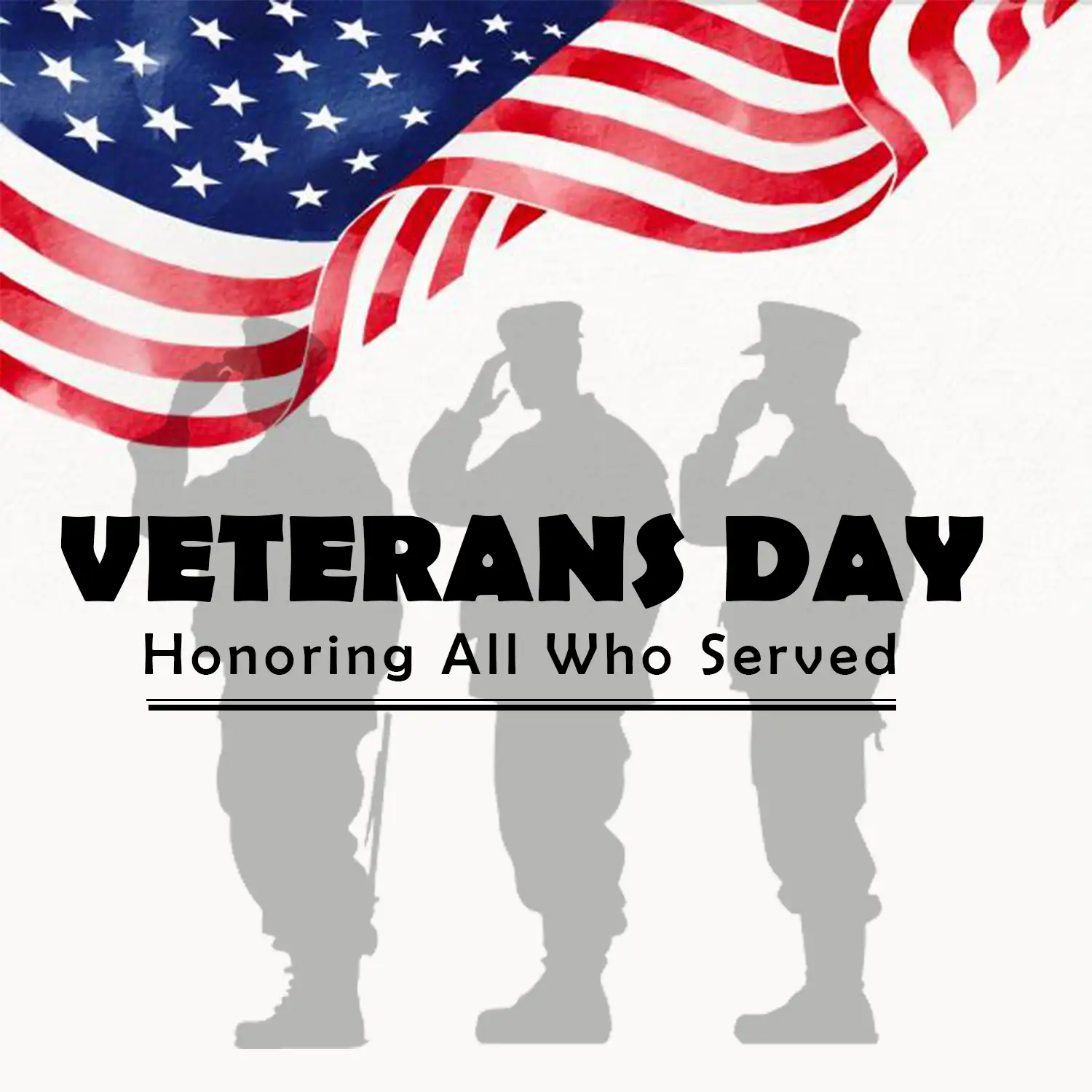 Veterans Day 2024 - Ej Harrison