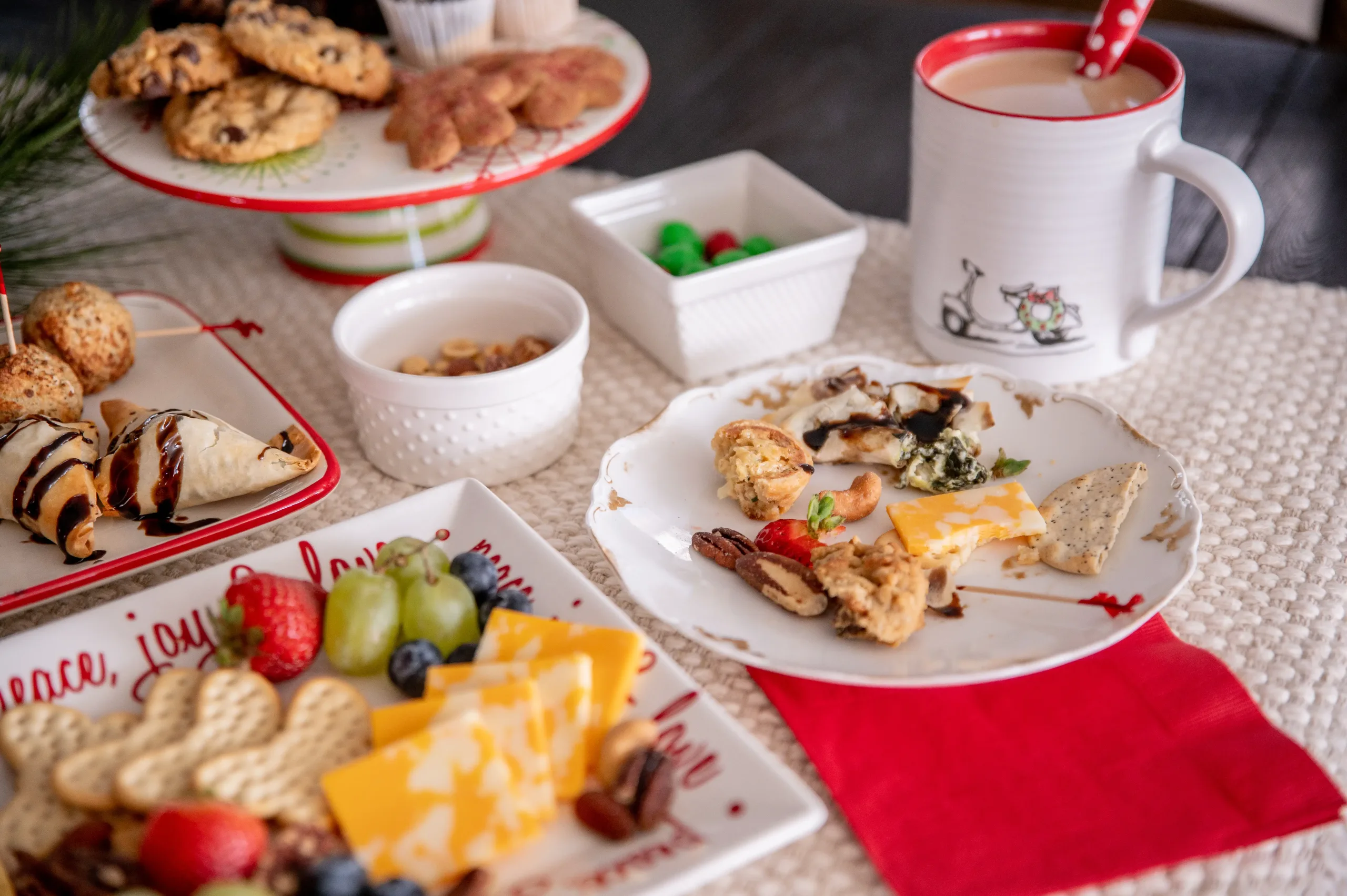 10 Tips for a Greener Holiday Season with Food Waste Recycling - Ej Harrison