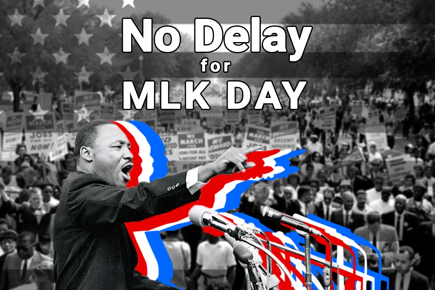 MLK Day Trash Collection Schedule - Ej Harrison